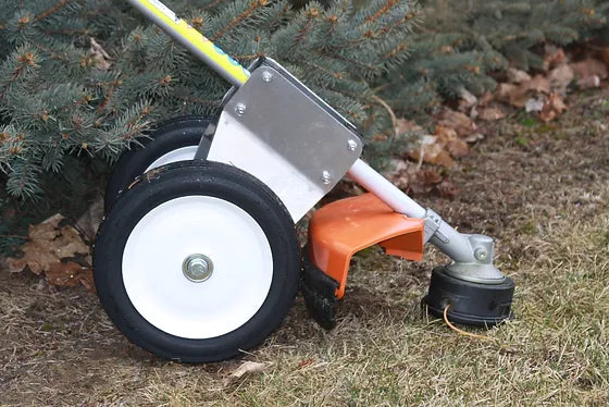 NEW! Narrow Sweeper Wheels Kit – GardenProTools