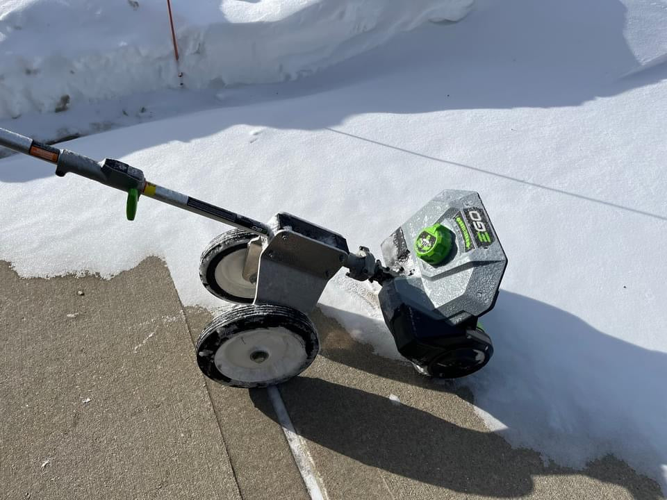 NEW! Narrow Sweeper Wheels Kit – GardenProTools