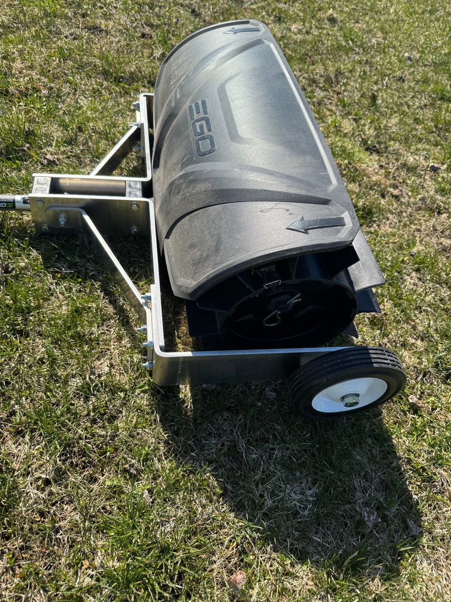 Sweeper Wheels Kit (Broom not included) – GardenProTools