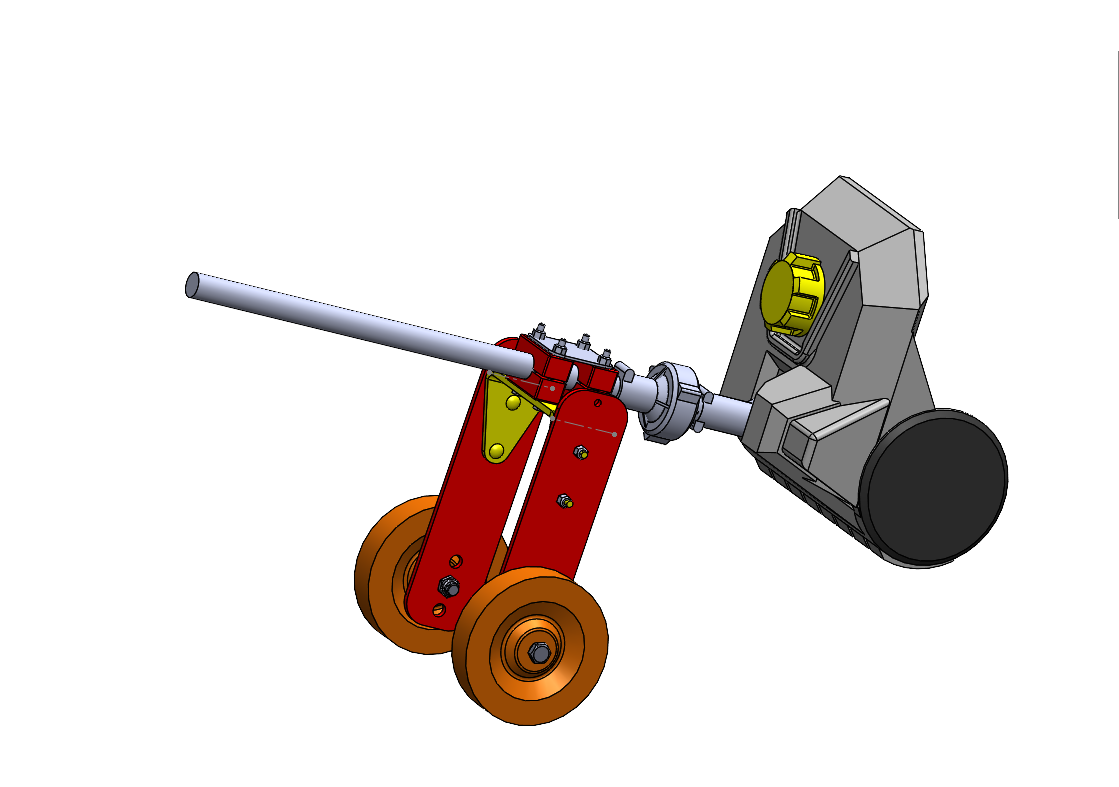 NEW! Narrow Sweeper Wheels Kit – GardenProTools