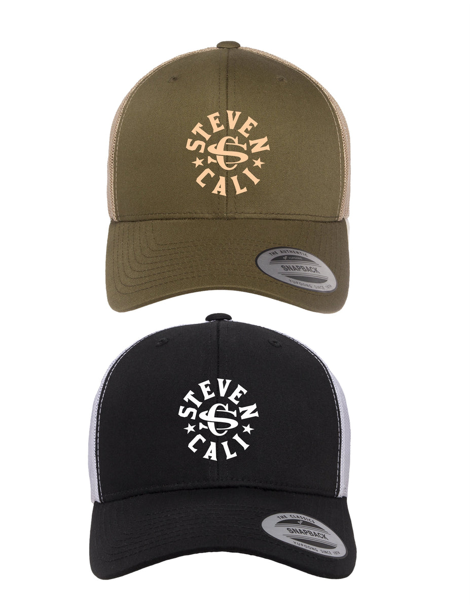 Steven Cali Trucker Hat – GardenProTools