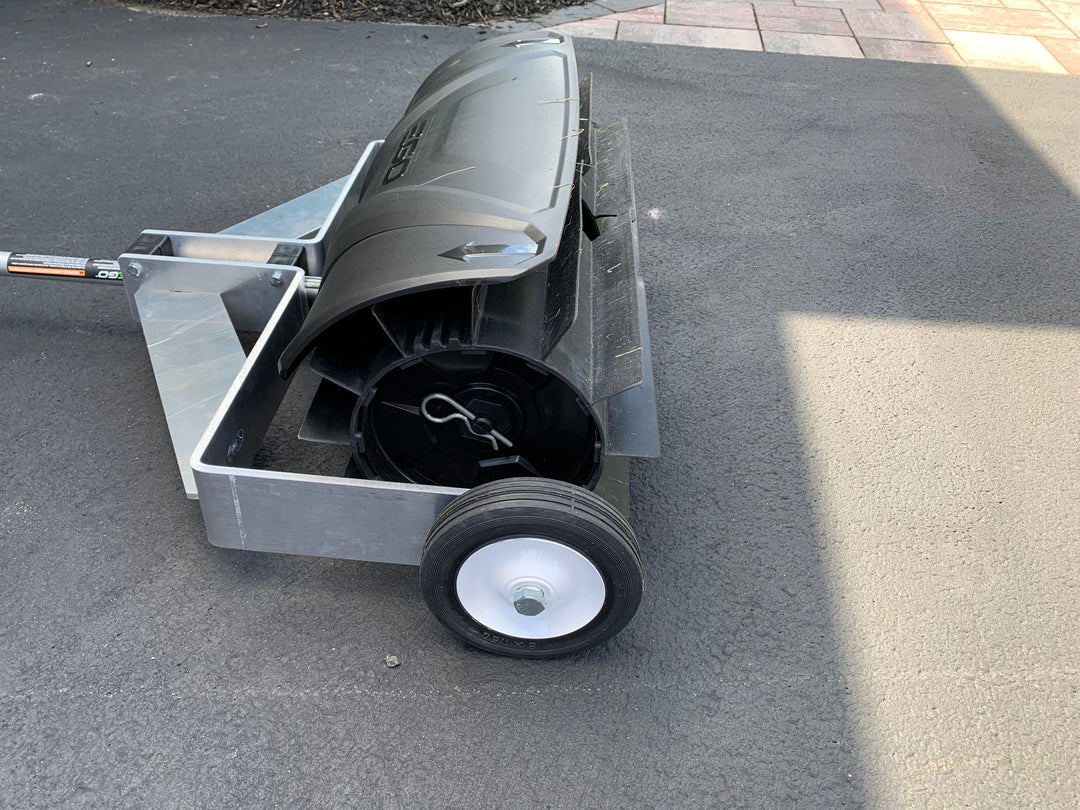 Sweeper Wheel Kit – GardenProTools